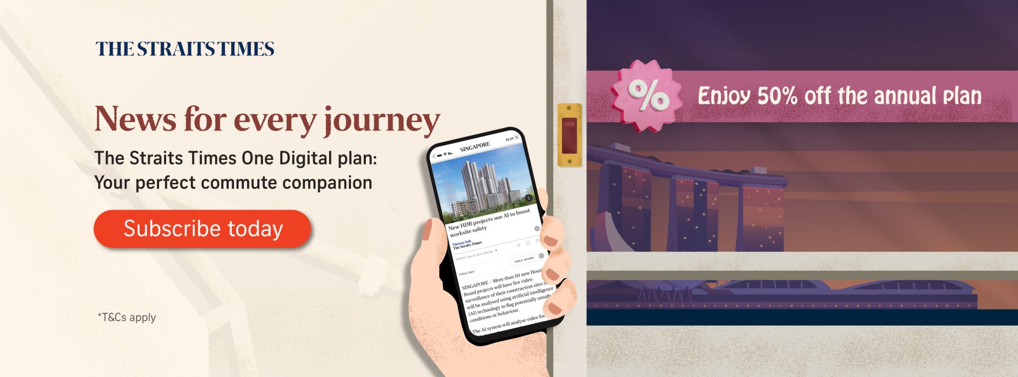 SPH Newspapers - Straits Times, Business Times, ZaoBao, Magazines ...