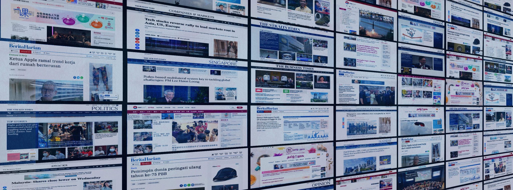 SPH Newspapers - Straits Times, Business Times, ZaoBao, Magazines ...