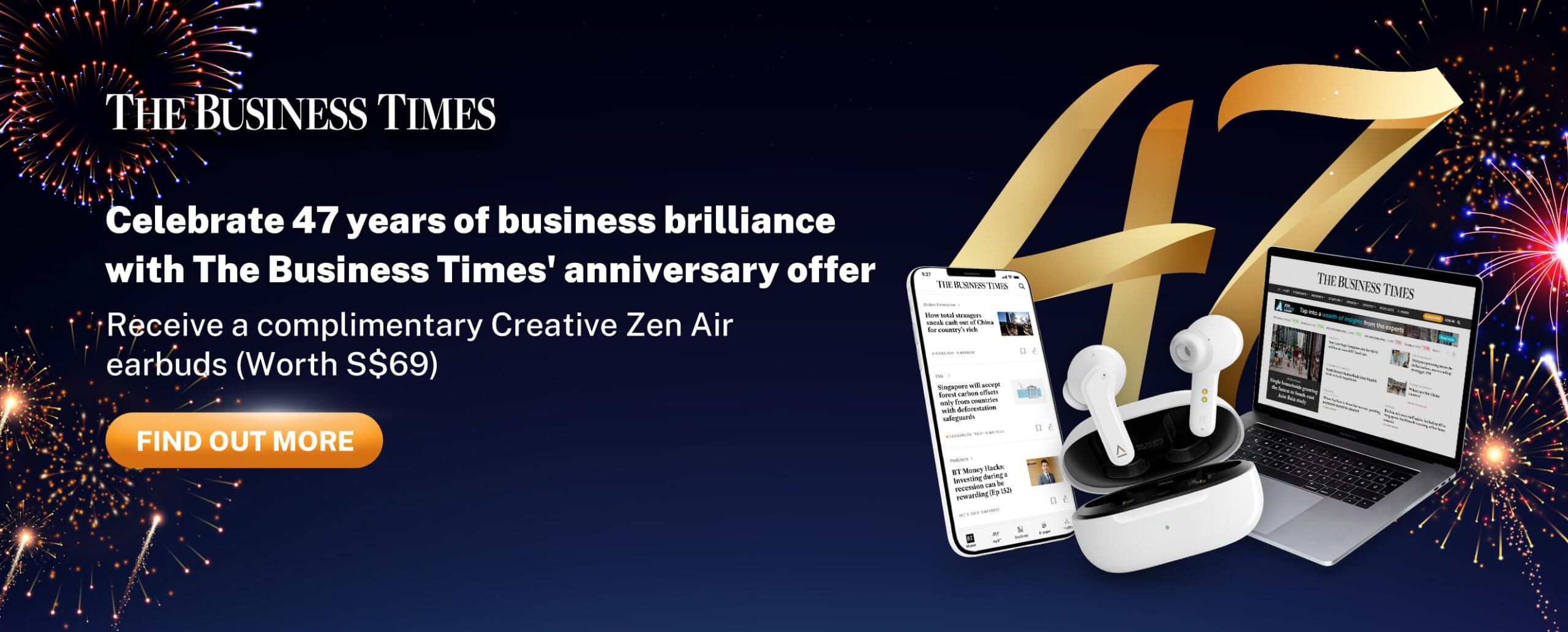 SPH Newspapers - Straits Times, Business Times, ZaoBao, Magazines ...